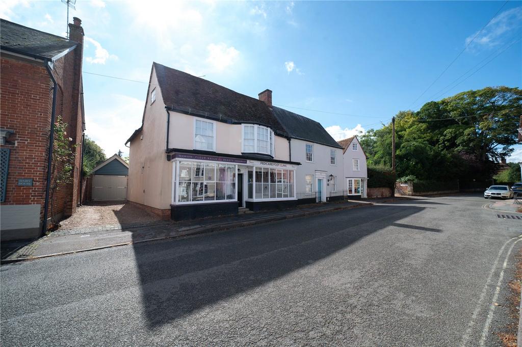 High Street, Dedham, Colchester... 1 bed maisonette - £960 pcm (£222 pw)