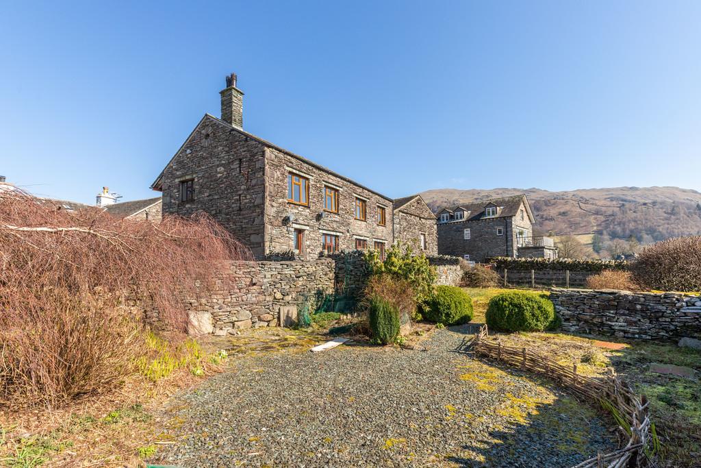 The Barn, 2 Pavement End, Grasmere... 3 bed apartment for sale - £575,000