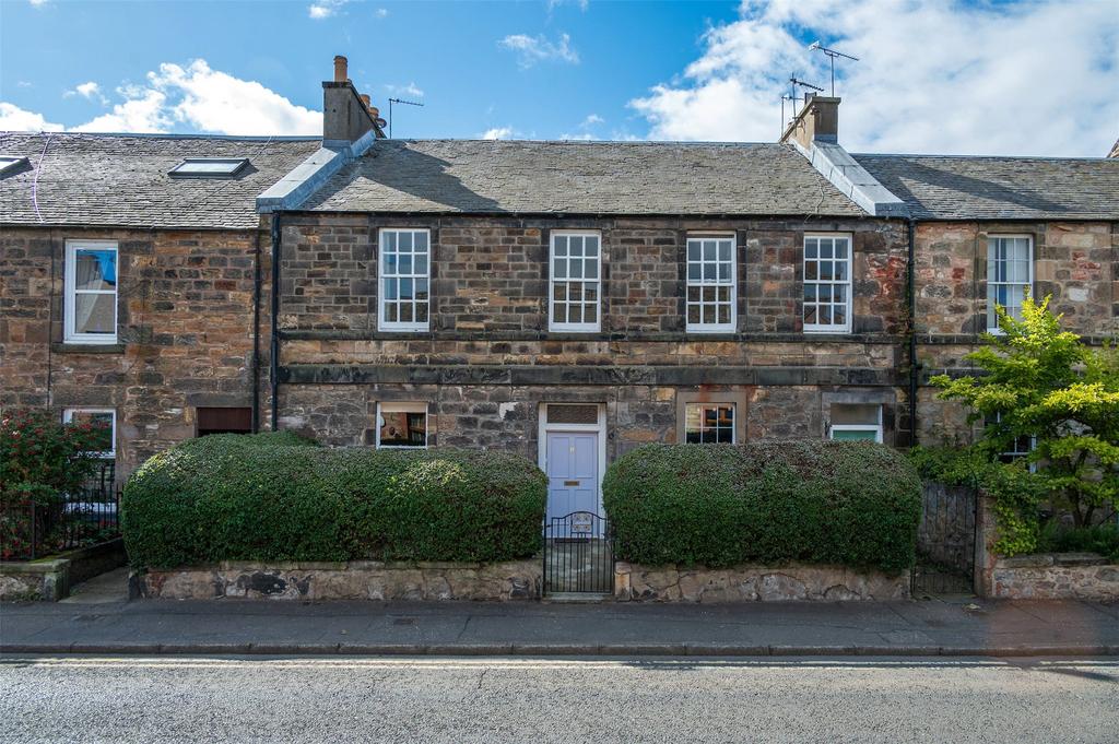 Dalrymple Loan, Musselburgh, East... 4 bed terraced house for sale - £ ...