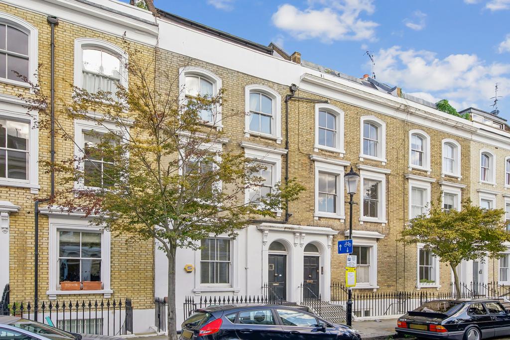 Ifield Road, Chelsea, London 2 bed maisonette for sale - £875,000