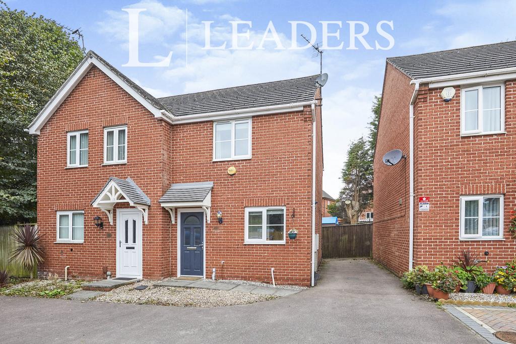 Oakford Close, NG8 2 bed semi-detached house - £995 pcm (£230 pw)