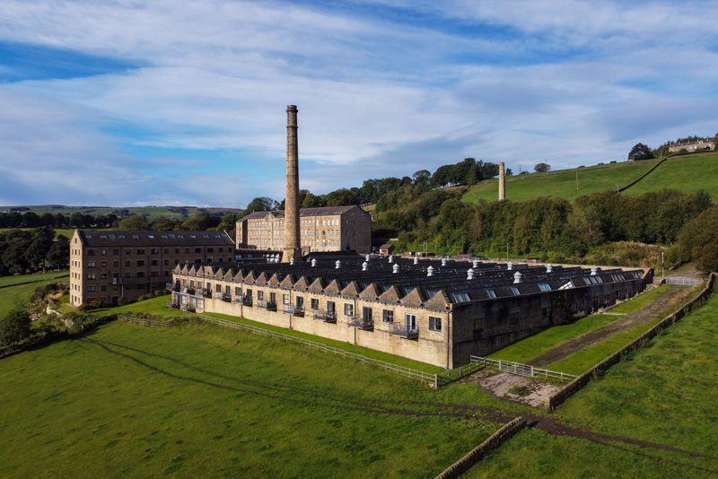 46 Oats Royd Mill, Dean House Lane... 3 bed apartment - £425,000
