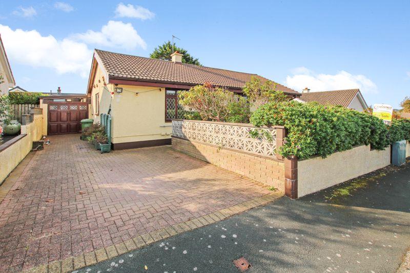 40 Bymacan Close, Ballabeg, IM9 4EL 3 bed detached bungalow for sale ...