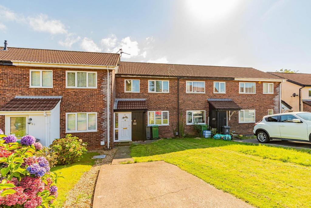 Oakridge, Cardiff CF14 3 bed terraced house - £280,000