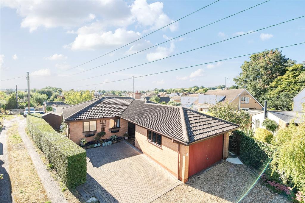 School Lane, Harpole... 3 bed bungalow for sale - £410,000