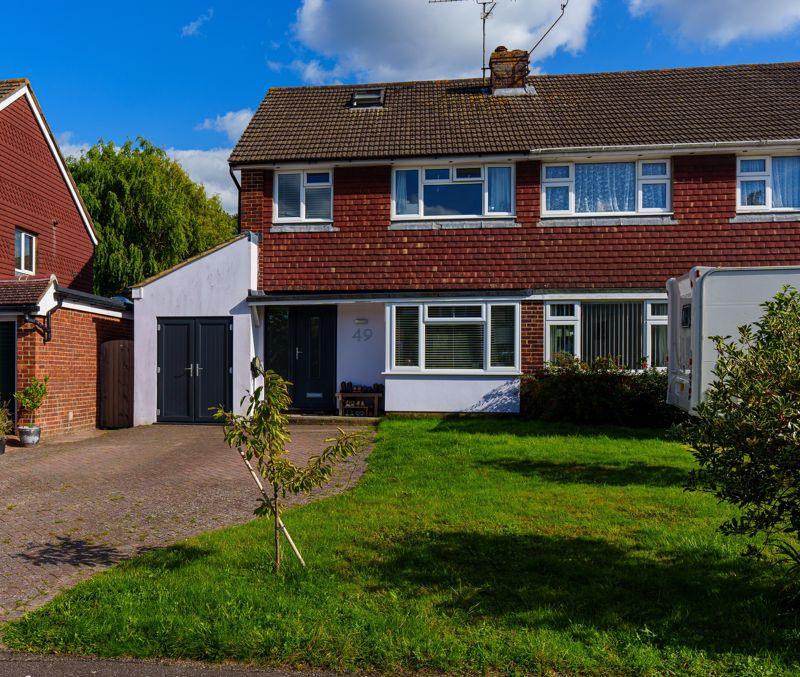 Western Road, Hurstpierpoint 4 bed semi-detached house - £535,000