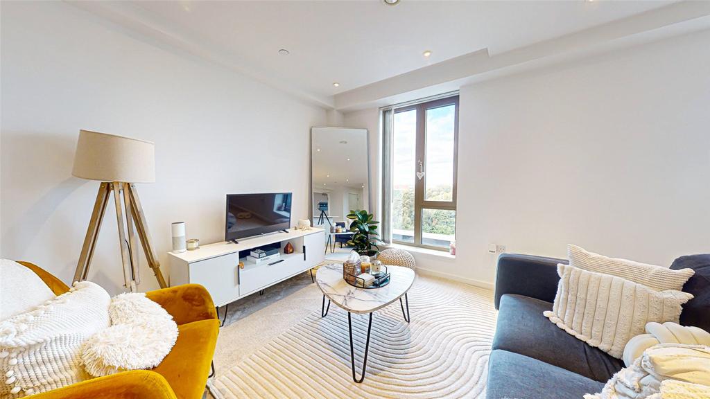 Local Crescent, Manchester M5 1 bed apartment for sale - £230,000