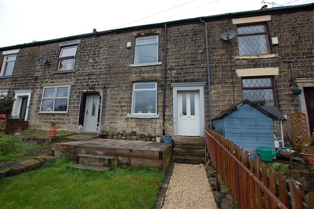 Manchester Road, Ashton-under-Lyne OL5 2 bed terraced house - £1,250 ...