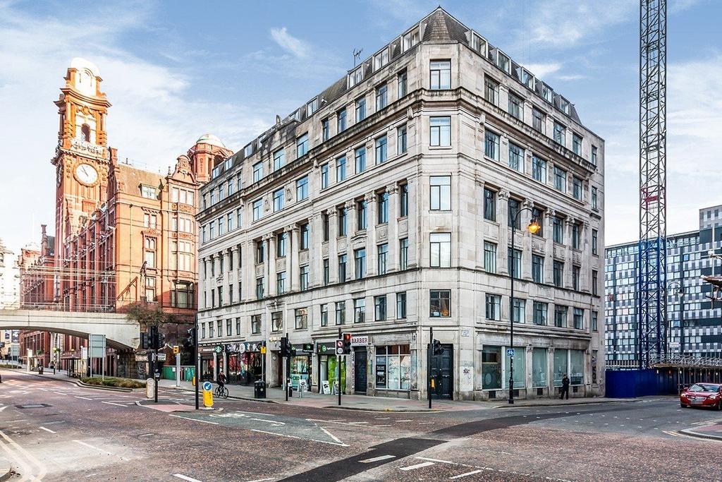 Oxford Road, Greater Manchester M1 2 bed apartment - £1,450 pcm (£335 pw)