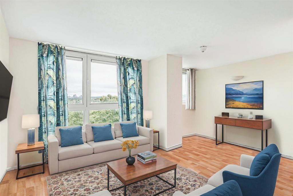 Throwley Way, Sutton 1 bed flat - £1,325 pcm (£306 pw)
