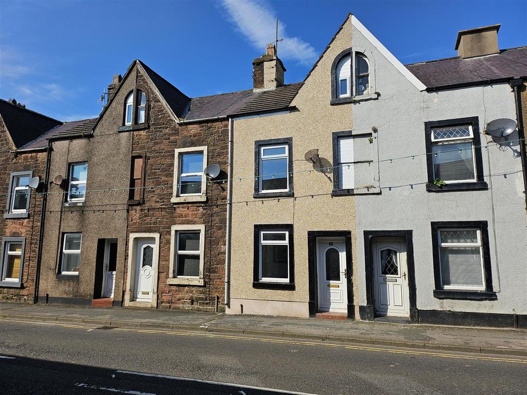 Main Street, Cleator CA23 2 bed terraced house - £495 pcm (£114 pw)
