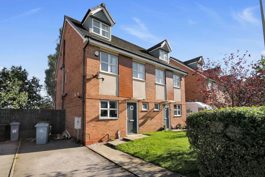 Lockfield, Runcorn, WA7 4BD 4 bed semi-detached house - £1,190 pcm (£ ...