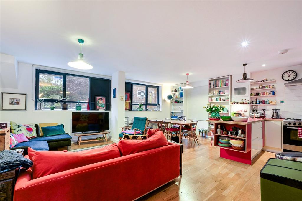Goldsmiths Row, London, E2 4 bed apartment - £875,000