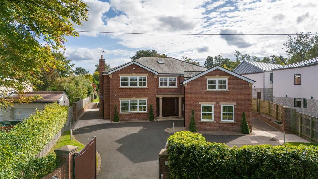 Runnymede Road, Ponteland NE20 5 bed detached house for sale - £1,550,000