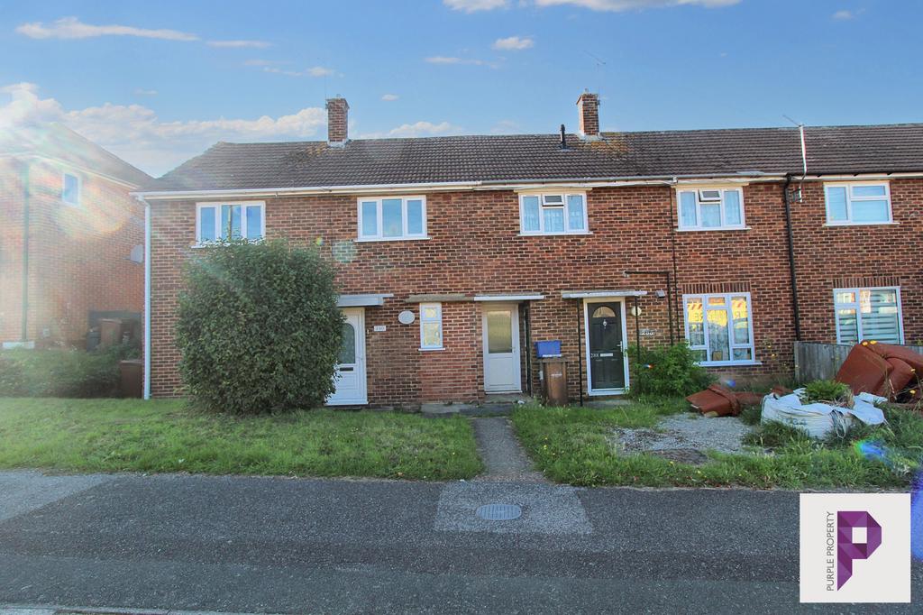 The Tideway, Rochester, ME1 3 bed end of terrace house - £280,000