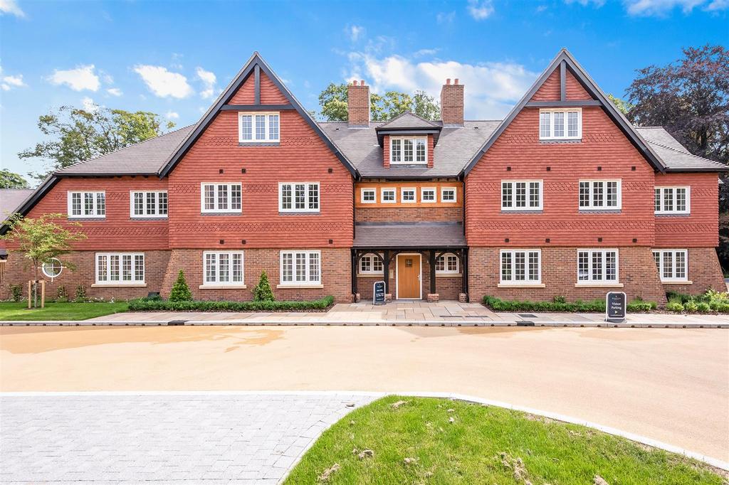 Chequers Lane, Walton On The Hill... 2 bed apartment - £520,000