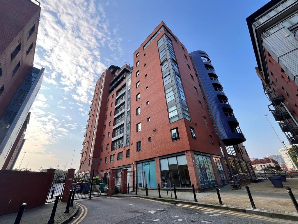City Gate 2, Blantyre Street, Manchester 1 bed apartment - £850 pcm (£ ...