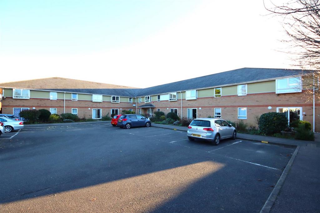 Mill Road, Cambridge CB1 1 bed retirement property for sale - £165,000