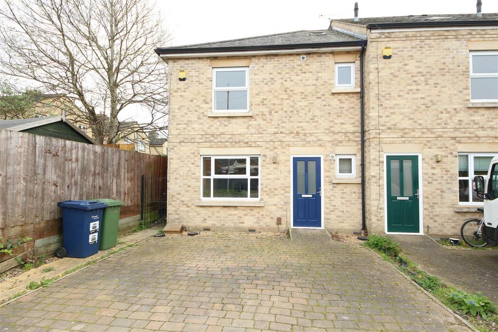 Scotland Road, Cambridge CB4 3 bed end of terrace house - £499,950