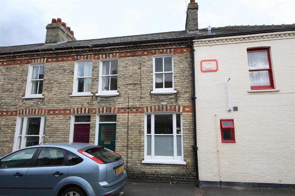 Stockwell Street, Cambridge CB1 2 bed terraced house - £485,000
