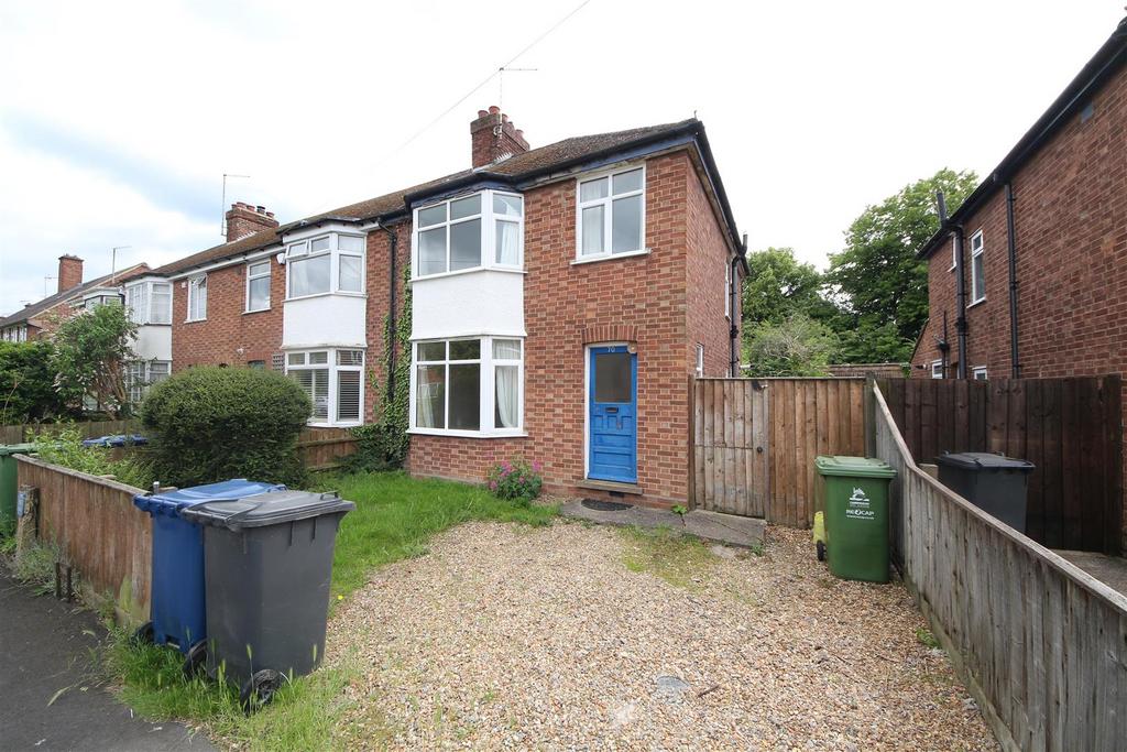 Chalmers Road, Cambridge CB1 3 bed end of terrace house for sale - £495,000