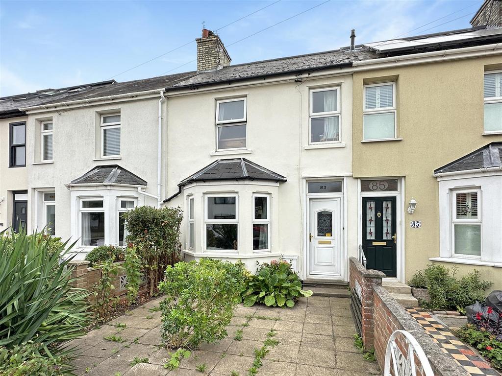 Coleridge Road, Cambridge CB1 3 bed terraced house - £550,000