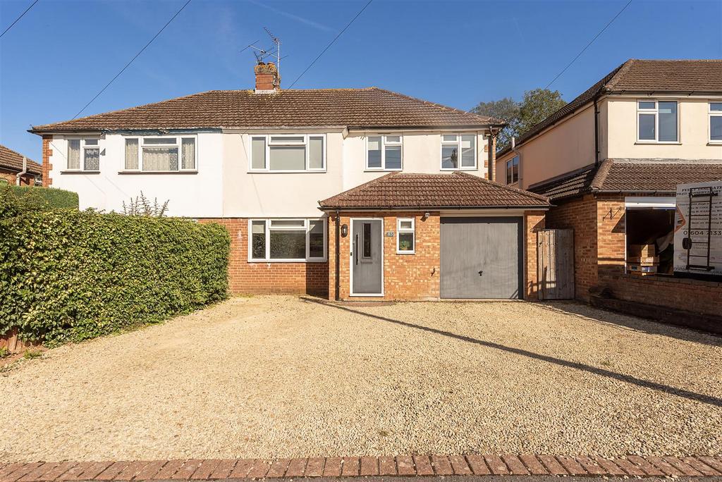 Grenville Avenue, Wendover HP22 4 bed semi-detached house - £725,000