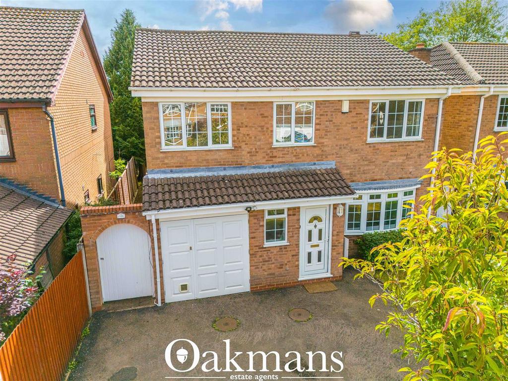 Hay Lane, Solihull B90 5 bed detached house for sale - £475,000