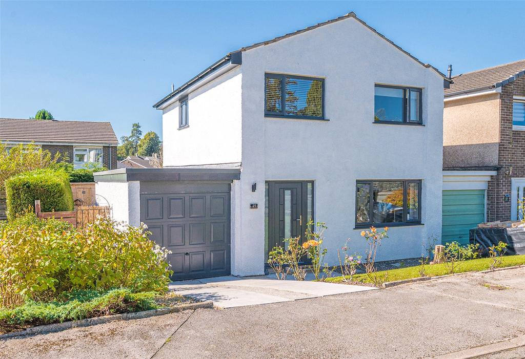 Calder Drive, Cumbria LA9 3 bed link detached house for sale - £335,000
