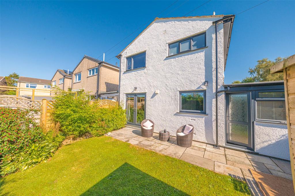 Calder Drive, Cumbria LA9 3 bed link detached house for sale - £335,000