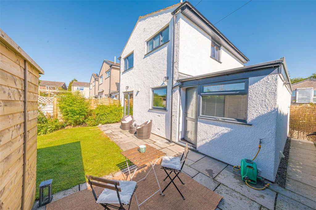 Calder Drive, Cumbria LA9 3 bed link detached house for sale - £335,000