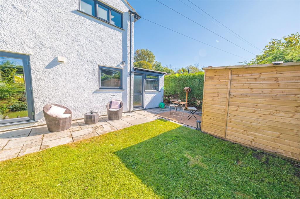 Calder Drive, Cumbria LA9 3 bed link detached house for sale - £335,000