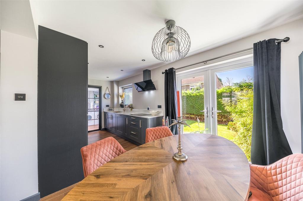Calder Drive, Cumbria LA9 3 bed link detached house for sale - £335,000