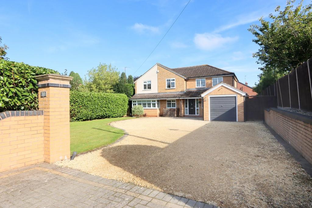 Mill Lane, Blakedown, Blakedown, DY10 4 bed detached house for sale - £ ...