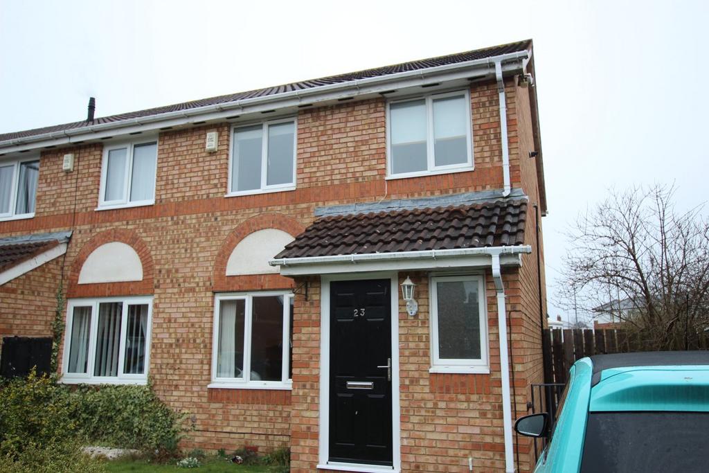 Habgood Drive, Durham, DH1 3 bed semi-detached house - £950 pcm (£219 pw)