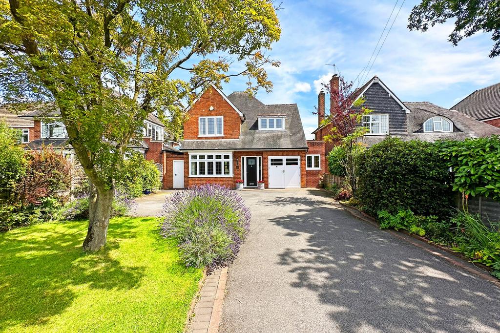 Tilehouse Green Lane, Knowle, B93 4 bed detached house - £925,000