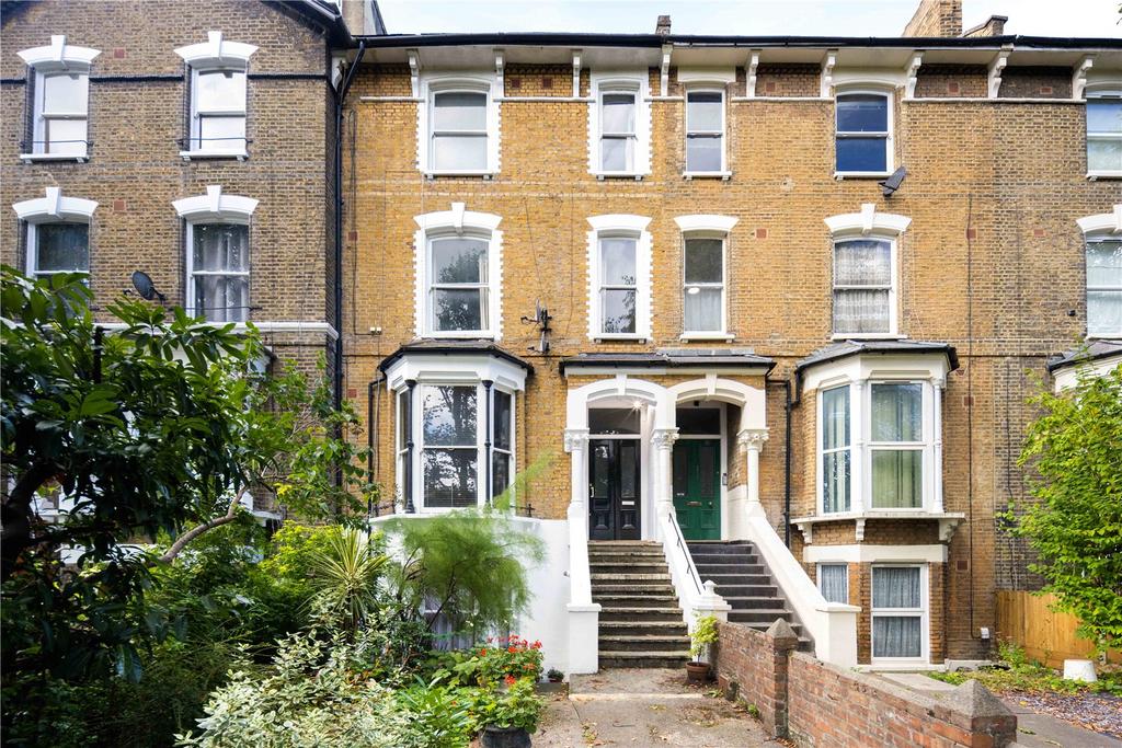 Amhurst Road, Hackney, London, E8 1 bed flat for sale - £485,000