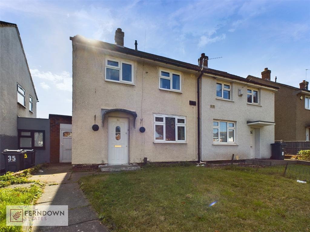 Bell Lane, Kitts Green, Birmingham, B33 2 bed semi-detached house for ...
