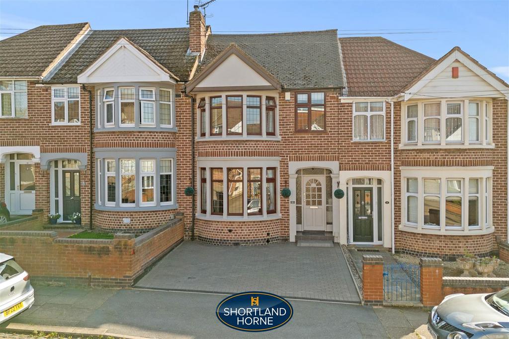 Branksome Road, Coventry CV6 3 bed terraced house - £325,000