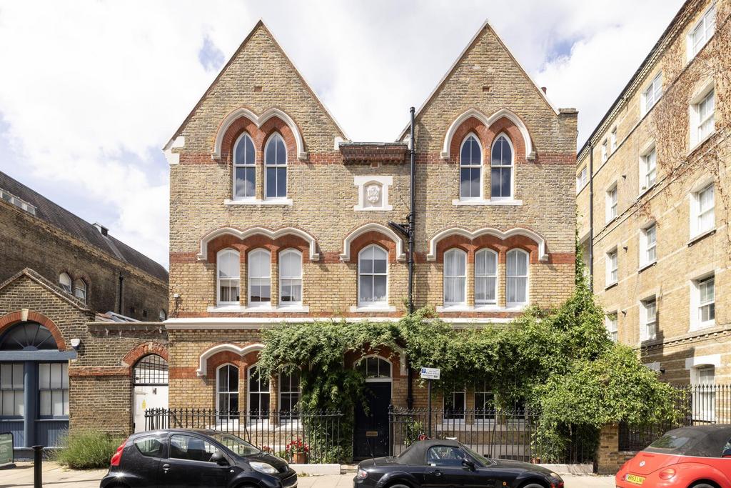 Roupell Street, London SE1 2 bed apartment - £1,175,000
