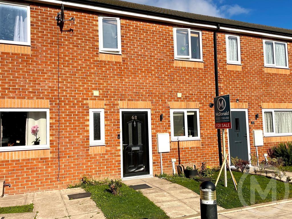 Coopers Way, Blackpool, FY1 3RJ 3 bed terraced house - £138,950