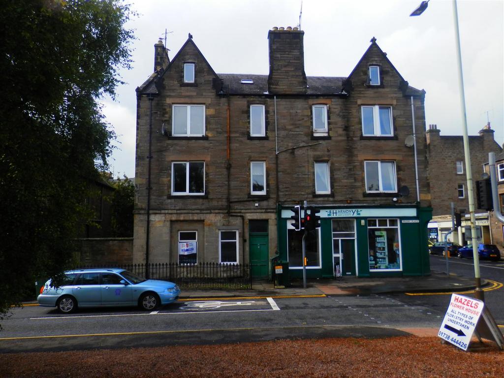 Priory Place, Perth 1 bed flat - £550 pcm (£127 pw)