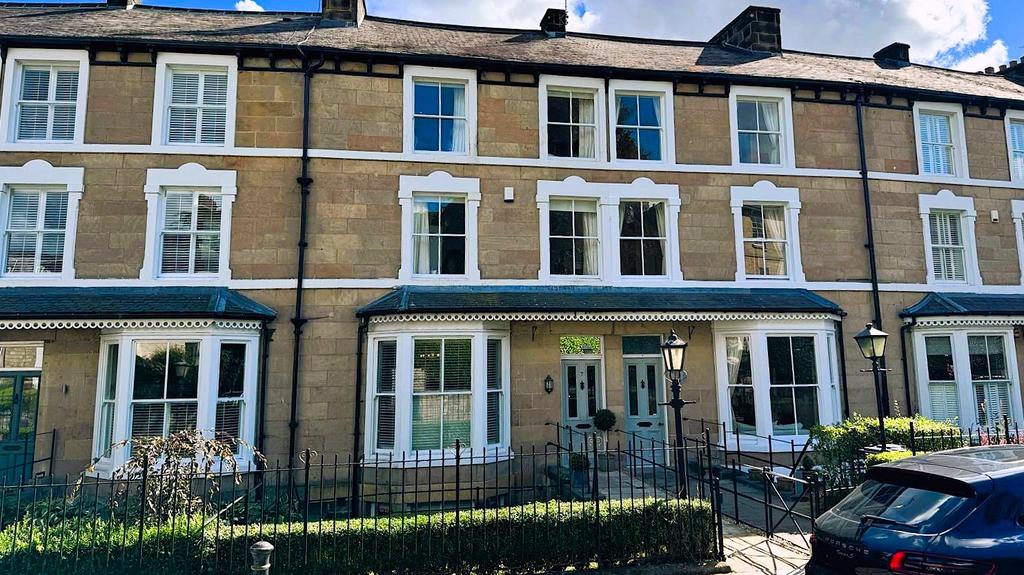 Swan Road, Harrogate, North Yorkshire 5 bed terraced house - £3,000 pcm ...