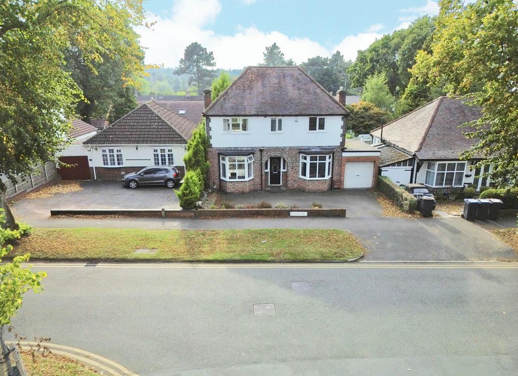 Tixall Road, Hall Green 3 bed detached house - £400,000