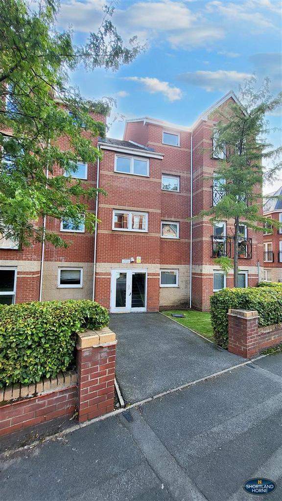 Thackhall Street, Coventry, CV2 4NX 2 bed duplex for sale - £120,000