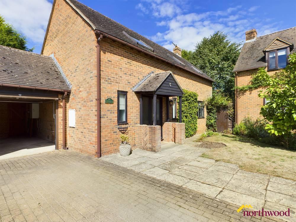 Rectory Lane, Lower Brailes OX15 3 bed link detached house - £1,650 pcm ...