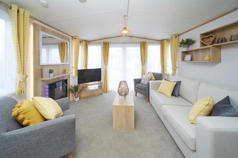 White Rose Holiday Park 2 bed static caravan - £84,995
