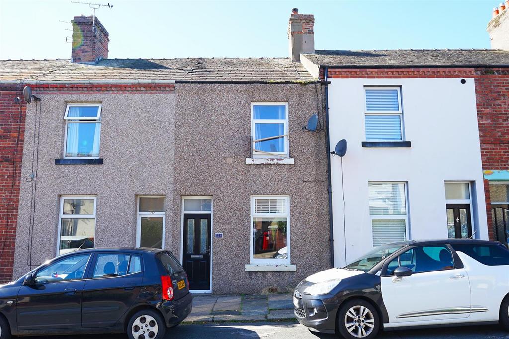 Gloucester Street, Barrow-In-Furness 2 bed terraced house - £80,000