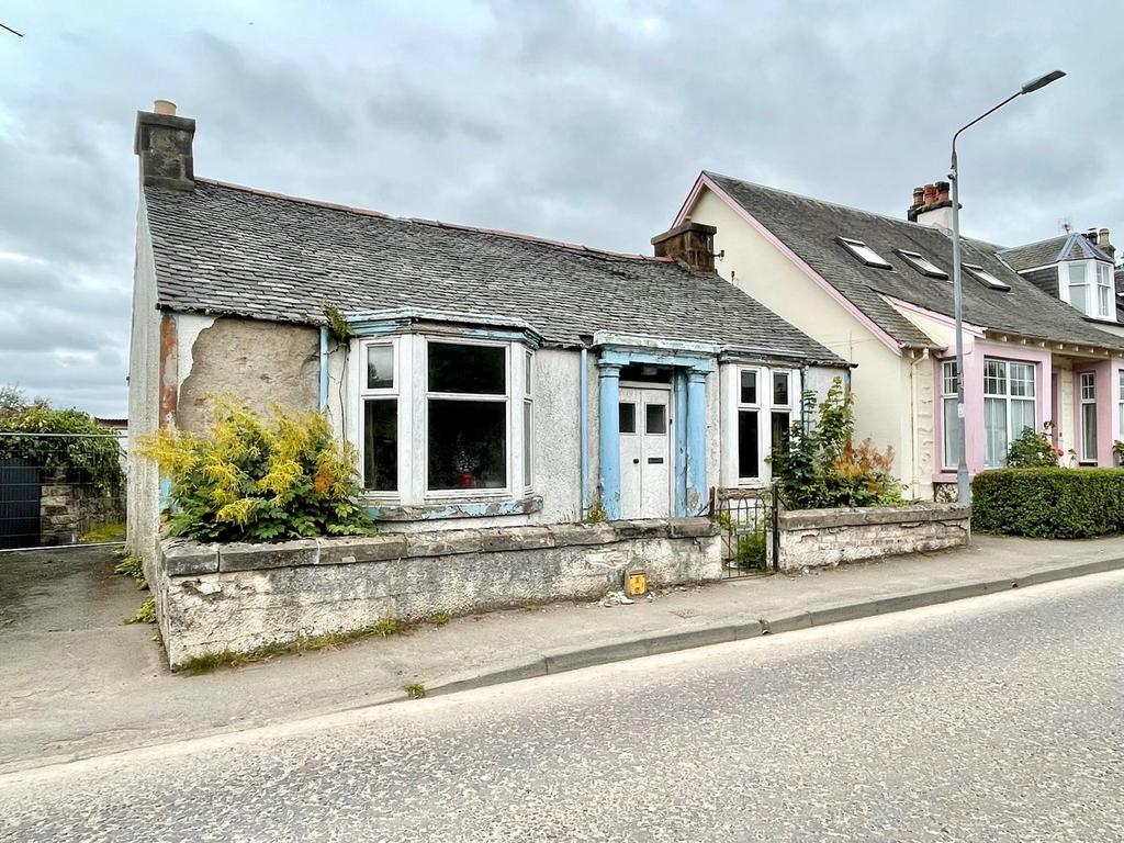 Ochil View, Muckhart, Dollar, FK14 Plot for sale - £90,000