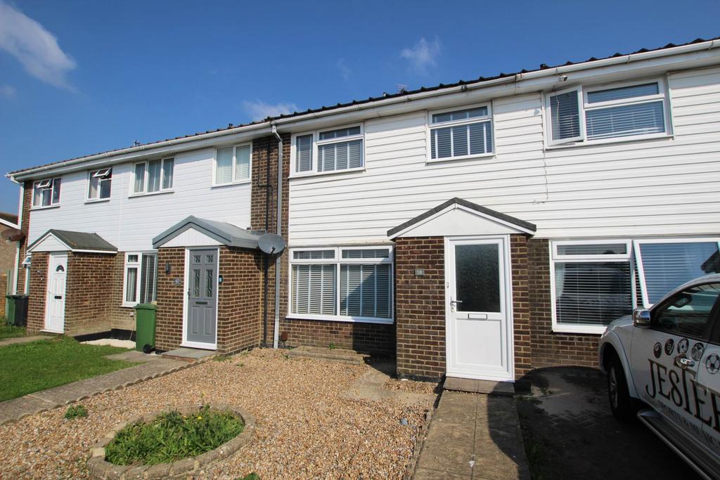 Eastbourne, BN23 7LW 3 bed terraced house - £250,000
